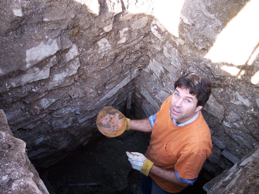 Museum speaker to explain digging privy pits | News, Sports, Jobs ...